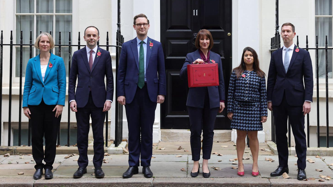 A Budget to fix the foundations and deliver change - Emma Reynolds MP