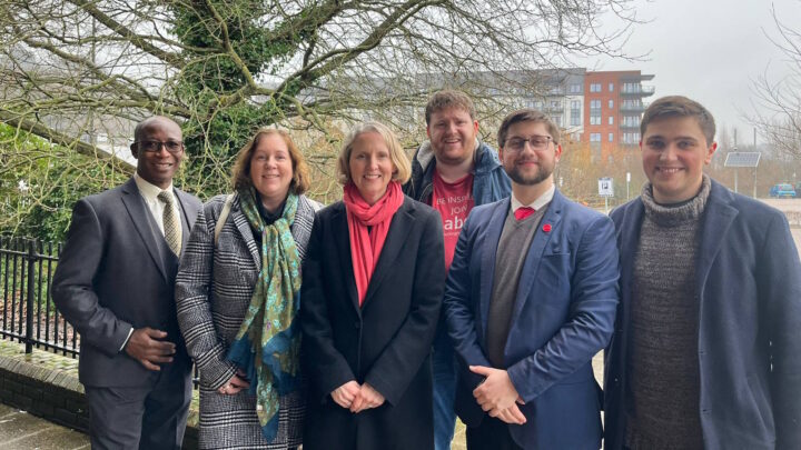 Emma Reynolds, Labour - Wycombe's new MP