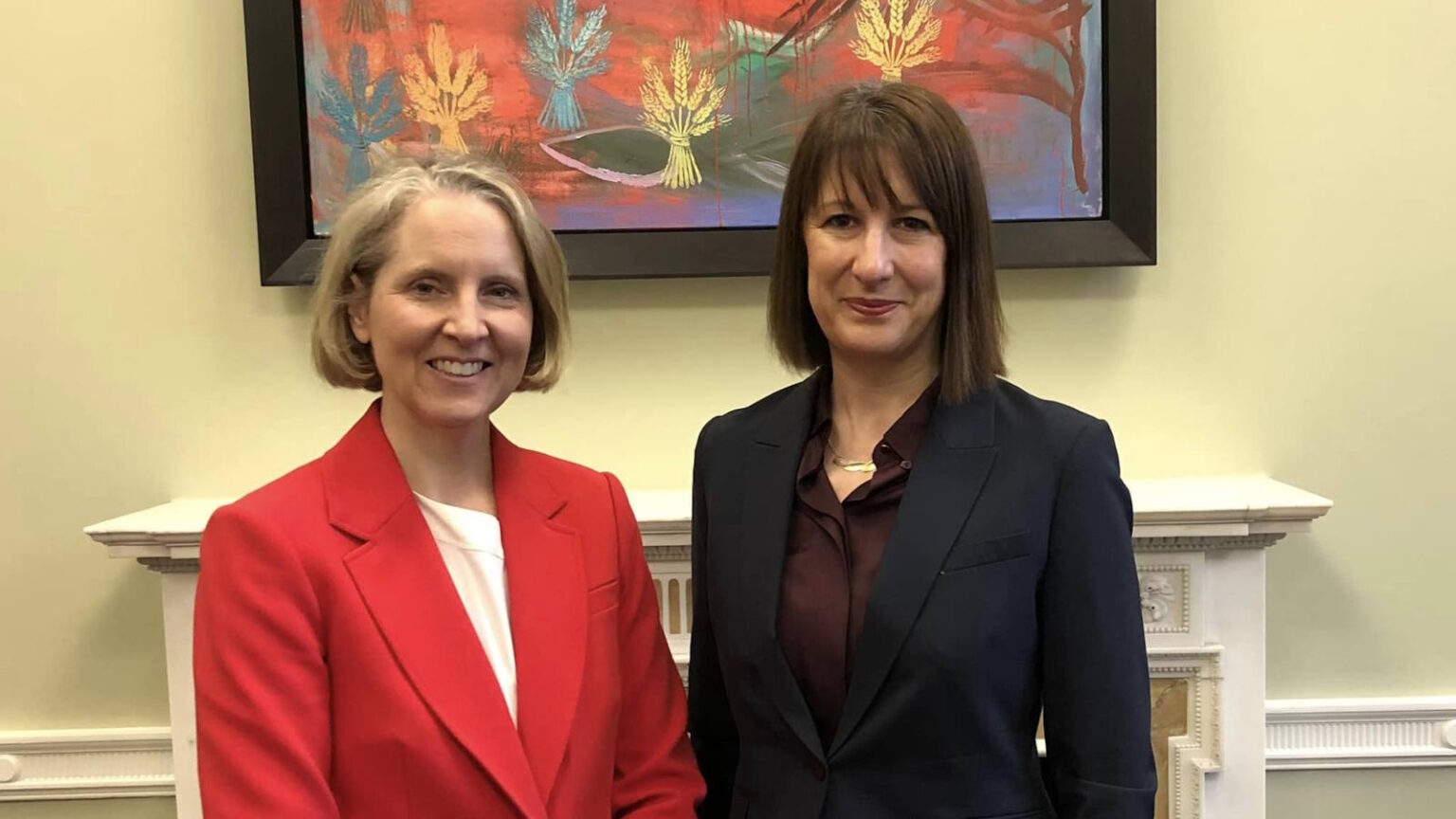 My Appointment as Economic Secretary to the Treasury - Emma Reynolds MP
