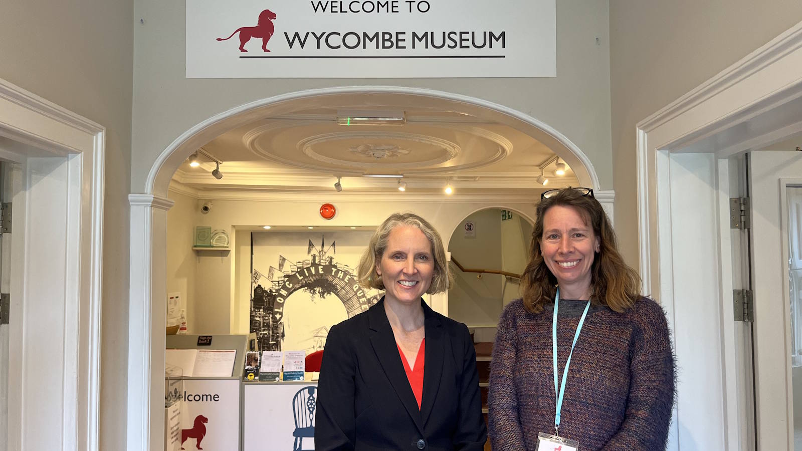 Emma Reynolds - Wycombe's Labour MP